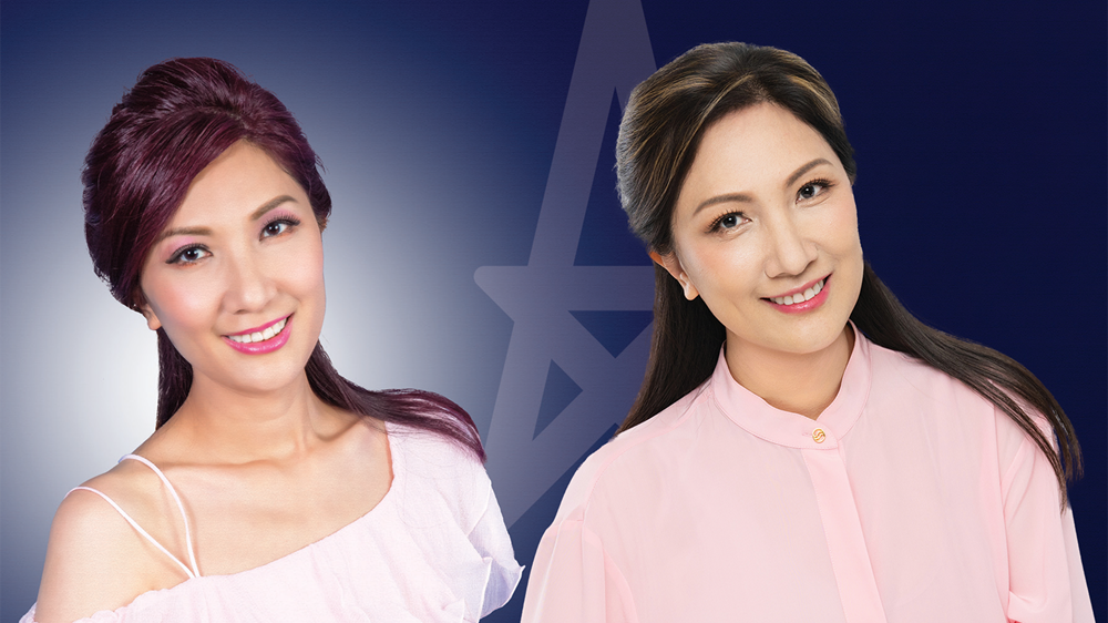 方文拍攝造型照挑戰十年前自己 預告孖《中年好聲音》開騷 | am730